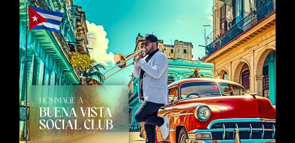 Hommage à Buena Vista Social Club | Espace Diffusion